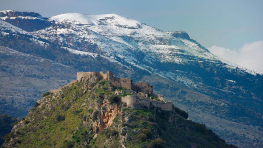 Η ΕΡΗΜΩΜΕΝΗ ΚΙ ΑΤΜΟΣΦΑΙΡΙΚΗ ΚΑΣΤΡΟΠΟΛΙΤΕΙΑ ΤΟΥ ΜΥΣΤΡΑ - Active News - Η ...