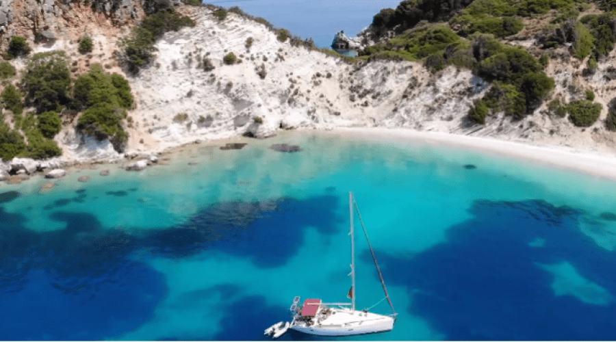 ΓΙΔΑΚΙ ΙΘΑΚΗΣ: ΜΙΑ ΑΠΟ ΤΙΣ ΟΜΟΡΦΟΤΕΡΕΣ ΠΑΡΑΛΙΕΣ ΤΟΥ ΙΟΝΙΟΥ - Active News