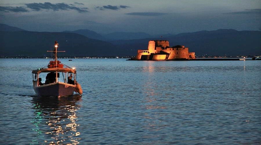 ΝΑΥΠΛΙΟ: ΡΑΝΤΕΒΟΥ ΜΕ ΤΗΝ ΙΣΤΟΡΙΑ - Active News - Η διαφορά στην ενημέρωση