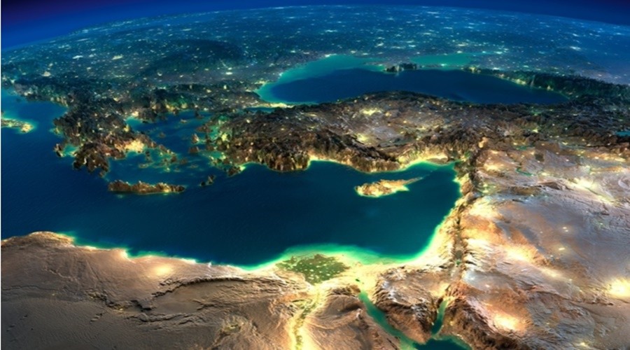 ΑΝΑΤΟΛΙΚΗ ΜΕΣΟΓΕΙΟΣ ΚΑΙ ΤΟΥΡΚΙΚΗ ΧΕΙΡΑΓΩΓΗΣΗ - Active News