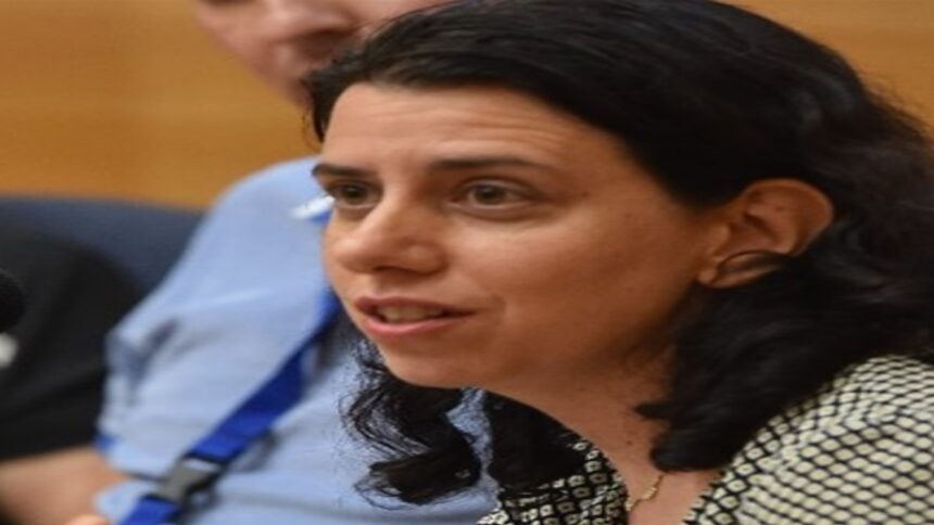 GALLIA LINDENSTRAUSS: ΤΟ ΙΣΡΑΗΛ ΔΕΝ ΒΙΑΖΕΤΑΙ ΝΑ ΕΠΙΣΤΡΕΨΕΙ ΣΤΟ ΤΡΑΠΕΖΙ ...