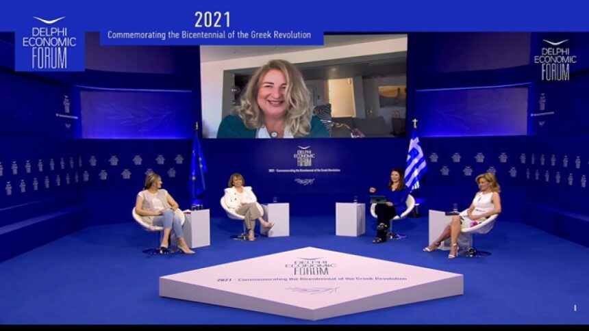 ΓΥΝΑΙΚΕΙΑ ΗΓΕΣΙΑ ΜΕ ΣΤΟΧΟ ΤΗ ΒΙΩΣΙΜΗ ΑΝΑΠΤΥΞΗ ΣΤΗΝ ΕΛΛΑΔΑ - Active News ...