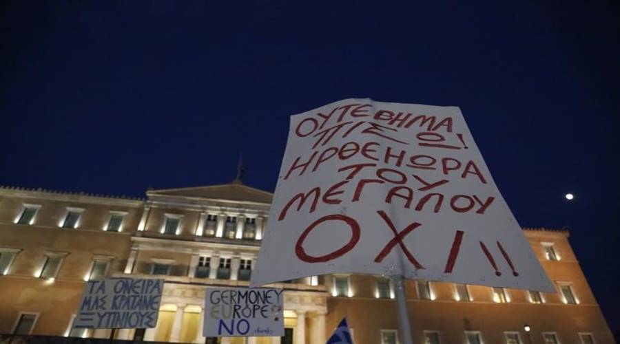 ΤΟ ΔΗΜΟΨΗΦΙΣΜΑ ΠΟΥ ΔΙΧΑΣΕ ΤΗ ΧΩΡΑ ΚΑΙ ΚΟΣΤΙΣΕ 50 ΔΙΣ. ΕΥΡΩ ΣΤΗΝ ...