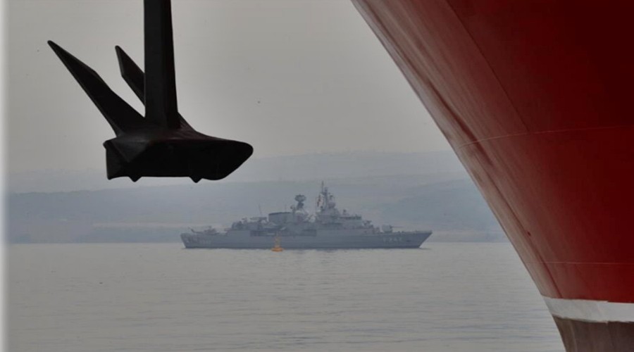 ΚΥΠΡΙΑΚΑ ΜΜΕ: ΤΡΙΑ ΤΟΥΡΚΙΚΑ ΠΟΛΕΜΙΚΑ ΠΛΟΙΑ ΣΤΗΝ ΚΥΠΡΙΑΚΗ ΑΟΖ ...
