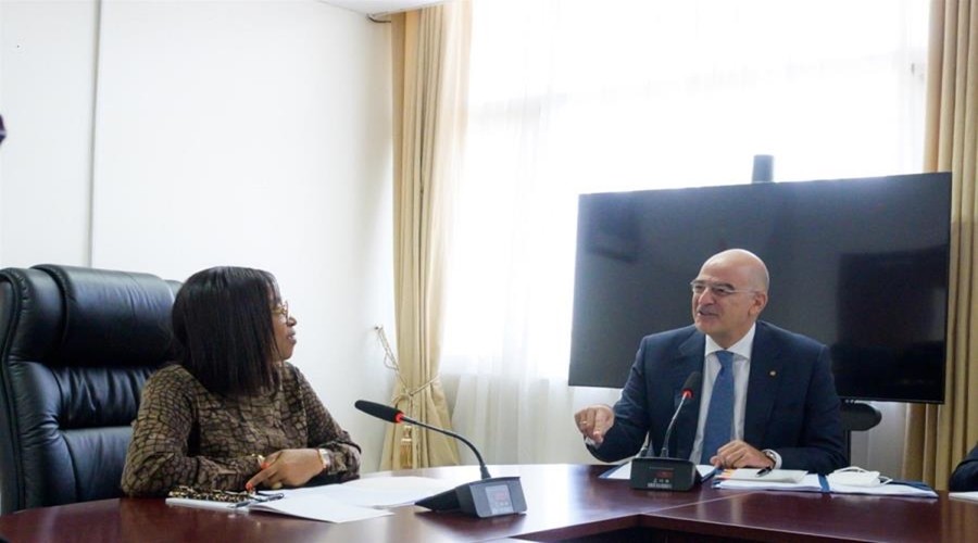 ΔΕΝΔΙΑΣ ΑΠΟ ΓΚΑΝΑ: Η ΕΛΛΑΔΑ ΠΡΕΠΕΙ ΝΑ ΕΙΝΑΙ ΠΑΡΟΥΣΑ ΚΑΙ ΣΤΗΝ ΥΠΟΣΑΧΑΡΙΑ ...