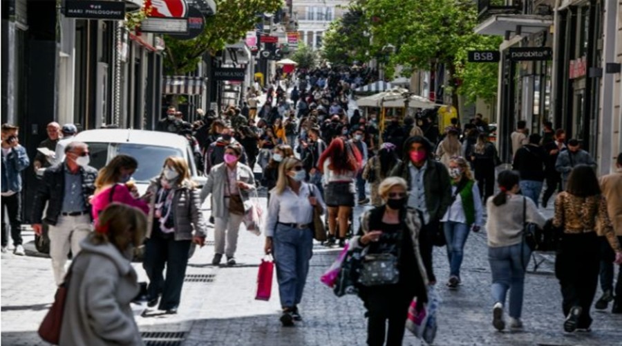 ΑΛΛΑΖΕΙ ΤΟ ΩΡΑΡΙΟ ΣΤΑ ΚΑΤΑΣΤΗΜΑΤΑ ΑΠΟ ΔΕΥΤΕΡΑ – ΠΟΙΕΣ ΩΡΕΣ ΘΑ ΕΙΝΑΙ ...