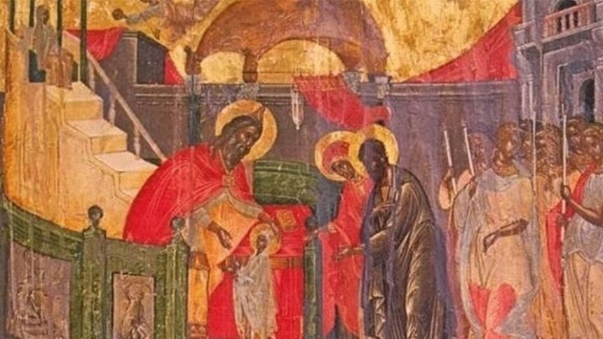 ΕΙΣΟΔΙΑ ΤΗΣ ΘΕΟΤΟΚΟΥ: ΤΙ ΓΙΟΡΤΑΖΟΥΜΕ ΣΗΜΕΡΑ 21 ΝΟΕΜΒΡΙΟΥ - Active News ...