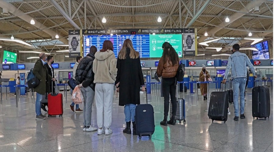 ΜΟΝΟ ΜΕ ΑΡΝΗΤΙΚΟ PCR Η RAPID TEST Η ΕΙΣΟΔΟΣ ΣΤΗΝ ΕΛΛΑΔΑ - ΣΕ ΙΣΧΥ ΑΠΟ ...
