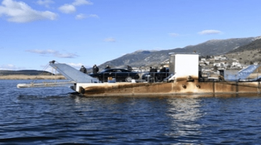 ΤΟ ΤΕΛΕΥΤΑΙΟ ΤΑΞΙΔΙ ΤΟΥ ΚΑΡΟΛΟΥ ΠΑΠΟΥΛΙΑ - ΣΤΟ ΝΗΣΙ ΤΗΣ ΛΙΜΝΗΣ ΤΩΝ ...