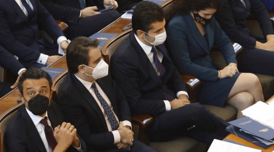 ΒΟΥΛΓΑΡΙΑ: ΣΥΜΦΩΝΙΑ ΤΕΣΣΑΡΩΝ ΚΟΜΜΑΤΩΝ ΓΙΑ ΣΧΗΜΑΤΙΣΜΟ ΚΥΒΕΡΝΗΣΗΣ ...