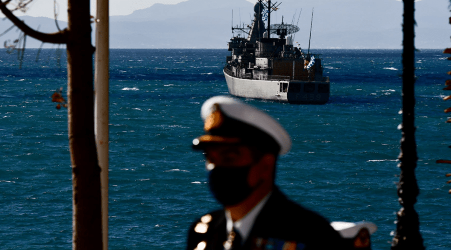 ΕΠΙΒΕΒΑΙΩΘΗΚΕ Η ΑΣΥΜΜΕΤΡΗ ΑΠΕΙΛΗ ΣΤΟ ΕΣΩΤΕΡΙΚΟ ΤΩΝ ΕΝΟΠΛΩΝ ΔΥΝΑΜΕΩΝ ...