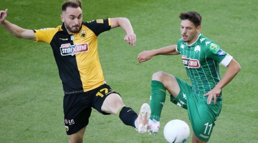 ΑΕΚ - ΠΑΝΑΘΗΝΑΙΚΟΣ: ΟΛΑ ΤΑ ΦΩΤΑ ΣΤΟ ΑΘΗΝΑΙΚΟ CLASICO - Active News - Η ...