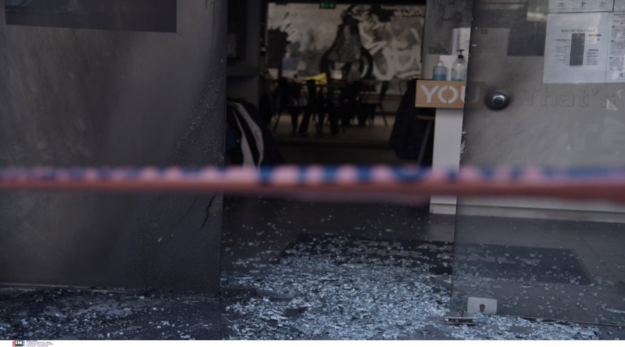 ΕΚΡΗΞΗ ΑΠΟ ΓΚΑΖΑΚΙΑ ΣΕ ΕΙΣΟΔΟ ΠΟΛΥΚΑΤΟΙΚΙΑΣ ΣΤΗ ΘΕΣΣΑΛΟΝΙΚΗ - Active ...