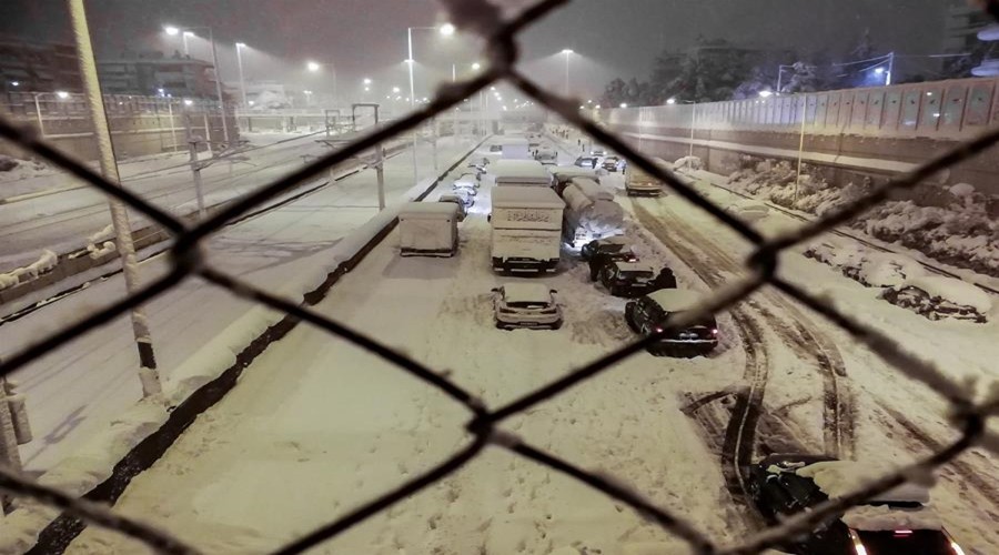 ΕΥΘΥΜΙΟΣ ΛΕΚΚΑΣ: ΣΤΗΝ ΑΤΤΙΚΗ ΟΔΟ ΕΓΙΝΑΝ ΕΓΚΛΗΜΑΤΑ! - Active News - Η ...