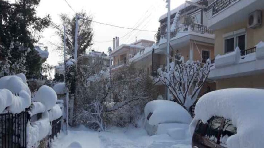 ΜΕΛΙΣΣΙΑ 2022: ΠΑΡΑΜΕΝΟΝΤΑΣ ΕΓΚΛΩΒΙΣΜΕΝΟΙ, ΧΩΡΙΣ ΡΕΥΜΑ ΚΑΙ ΧΩΡΙΣ ΚΑΜΙΑ ...