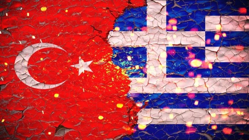 ΟΙ ΔΥΣΟΙΩΝΕΣ ΠΡΟΟΠΤΙΚΕΣ ΤΩΝ ΕΛΛΗΝΟΤΟΥΡΚΙΚΩΝ ΣΧΕΣΕΩΝ, ΕΝΩ Η AΓΚΥΡΑ ...