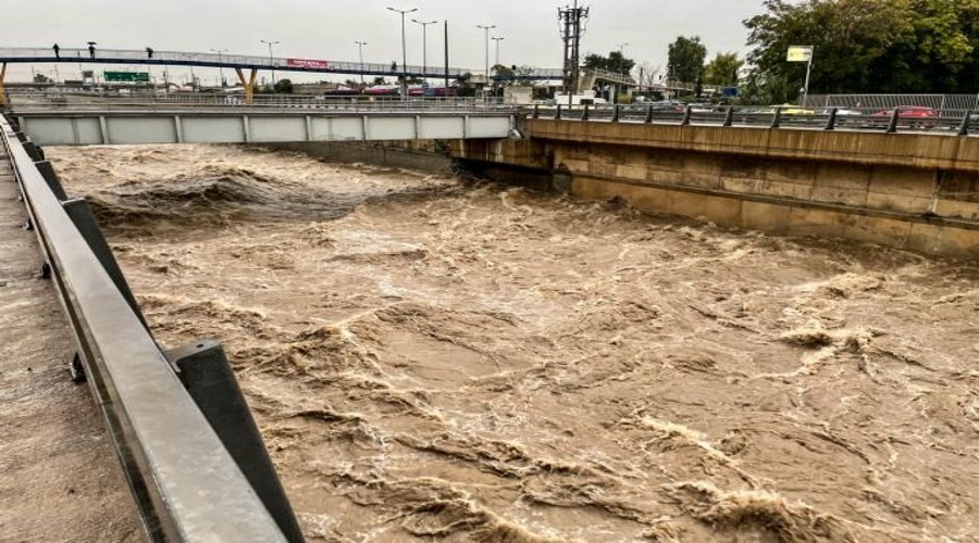 ΦΟΒΟΣ ΓΙΑ ΠΛΗΜΜΥΡΕΣ ΣΤΗΝ ΑΤΤΙΚΗ - Active News - Η διαφορά στην ενημέρωση