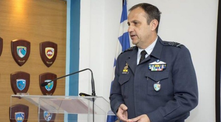 ΘΕΜΙΣΤΟΚΛΗΣ ΜΠΟΥΡΟΛΙΑΣ: ΑΥΤΟΣ ΕΙΝΑΙ Ο ΝΕΟΣ ΑΡΧΗΓΟΣ ΤΟΥ ΓΕΝΙΚΟΥ ...