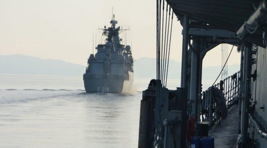 ΑΤΥΧΗΜΑ ΣΤΟΝ ΑΤΛΑΝΤΙΚΟ: ΡΩΣΙΚΟ ΥΠΟΒΡΥΧΙΟ ΣΥΓΚΡΟΥΣΤΗΚΕ ΜΕ ΤΟ ΣΟΝΑΡ ...