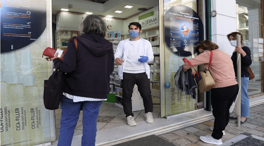 ΑΝΑΣΦΑΛΙΣΤΟΙ: ΤΕΛΟΣ ΟΙ ΣΥΝΤΑΓΟΓΡΑΦΗΣΗ ΦΑΡΜΑΚΩΝ - Active News - Η ...