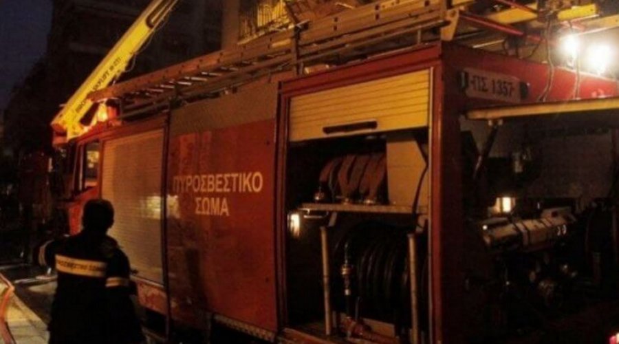 ΦΩΤΙΑ ΣΤΟ ΕΣΤΙΑΤΟΡΙΟ ΣΤΟ ΜΑΡΟΥΣΙ - Active News - Η διαφορά στην ενημέρωση
