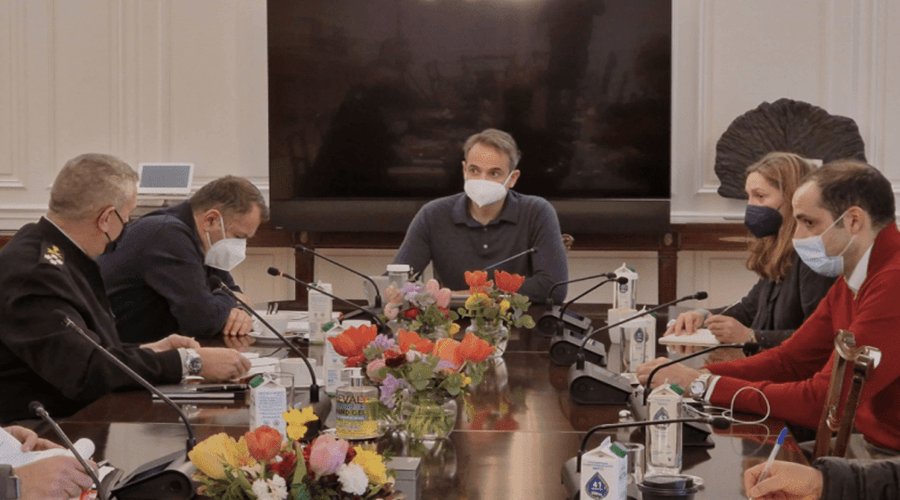 ΑΜΥΝΤΙΚΟ ΥΛΙΚΟ ΚΑΙ ΑΝΘΡΩΠΙΣΤΙΚΗ ΒΟΗΘΕΙΑ ΣΤΕΛΝΕΙ Η ΕΛΛΑΔΑ ΣΤΗΝ ΟΥΚΡΑΝΙΑ ...