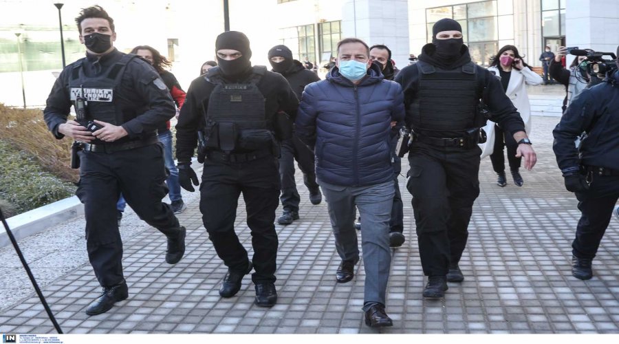 ΔΗΜΗΤΡΗΣ ΛΙΓΝΑΔΗΣ: ΞΕΚΙΝΑ Η ΔΙΚΗ ΓΙΑ ΤΟΥΣ ΤΕΣΣΕΡΙΣ ΒΙΑΣΜΟΥΣ - ΚΑΤΑΘΕΤΕΙ ...