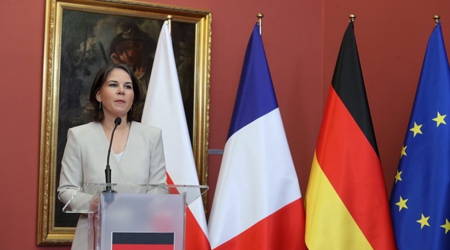 Α. ΜΠΕΡΜΠΟΚ: ΑΝ ΣΤΑΜΑΤΟΥΣΑΜΕ ΑΥΡΙΟ ΤΗΝ ΕΙΣΑΓΩΓΗ ΕΝΕΡΓΕΙΑΣ ΑΠΟ ΤΗ ΡΩΣΙΑ ...