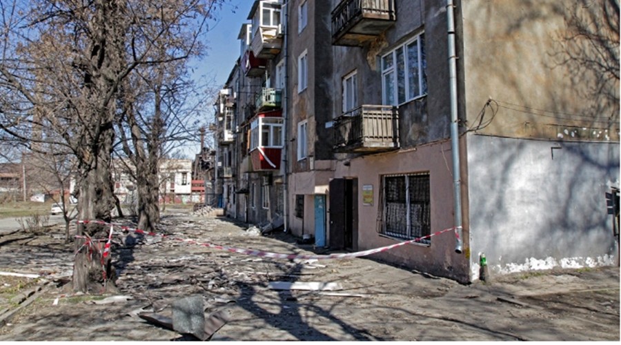 ΟΥΚΡΑΝΙΑ: ΤΕΡΑΣΤΙΕΣ ΟΙ ΑΠΩΛΕΙΕΣ ΤΩΝ ΡΩΣΩΝ, ΣΕ ΑΔΙΕΞΟΔΟ Η ΕΙΣΒΟΛΗ - ΣΕ ...
