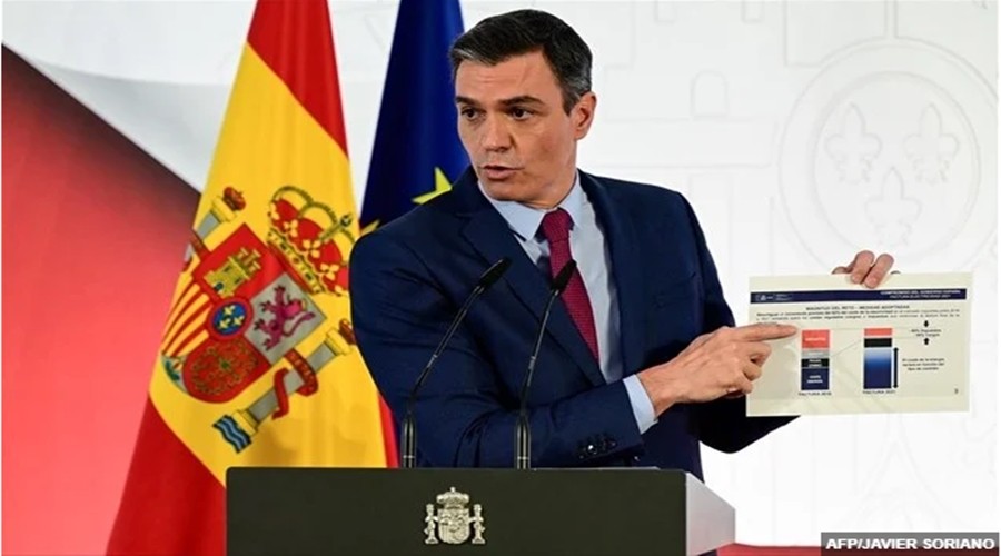 Η ΕΞΕΓΕΡΣΗ ΤΩΝ ΙΒΗΡΩΝ ΚΑΙ Η «ΣΙΩΠΗ ΤΩΝ ΑΜΝΩΝ» ΣΤΗΝ Ε.Ε. - Active News ...