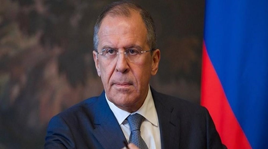 ΛΑΒΡΟΦ: ΤΑ ΦΟΡΤΙΑ ΜΕ ΟΠΛΑ ΠΟΥ ΣΤΕΛΝΟΝΤΑΙ ΣΤΗΝ ΟΥΚΡΑΝΙΑ ΘΑ ΓΙΝΟΝΤΑΙ ...