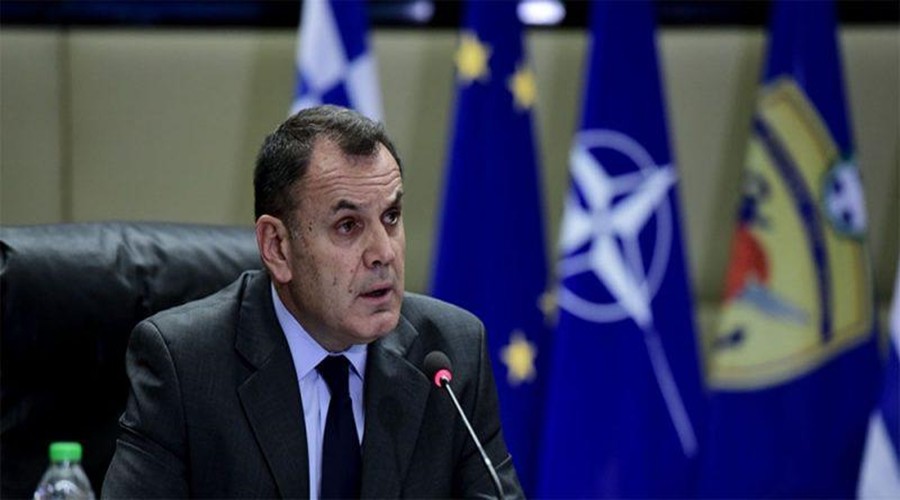 ΠΑΝΑΓΙΩΤΟΠΟΥΛΟΣ ΓΙΑ 25Η ΜΑΡΤΙΟΥ: ΔΙΠΛΗ ΓΙΟΡΤΗ ΓΙΑ ΤΟΝ ΕΛΛΗΝΙΣΜΟ ΚΑΙ ΤΗΝ ...