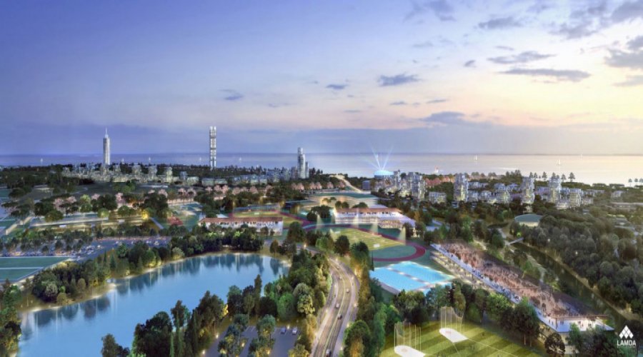 ΕΛΛΗΝΙΚΟ: ΔΗΜΕΙΟΥΡΓΕΙΤΑΙ Η ΕΞΥΠΝΗ ΠΟΛΗ - Active News - Ειδήσεις από την ...