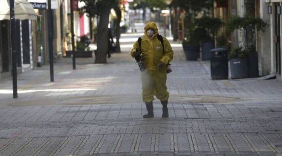 ΚΥΠΡΟΣ: ΡΕΚΟΡ ΚΡΟΥΣΜΑΤΩΝ - ΘΕΤΙΚΟΙ ΔΕΝ ΔΗΛΩΝΟΥΝ ΕΠΑΦΕΣ - Active News ...