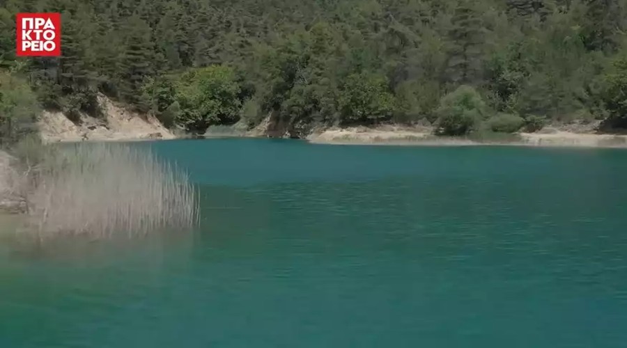 ΤΣΙΒΛΟΥ Η ΛΙΜΝΗ ΜΕ ΤΟ "ΘΑΜΜΕΝΟ ΧΩΡΙΟ" ΣΤΑ ΝΕΡΑ ΤΗΣ - Active News - Η ...