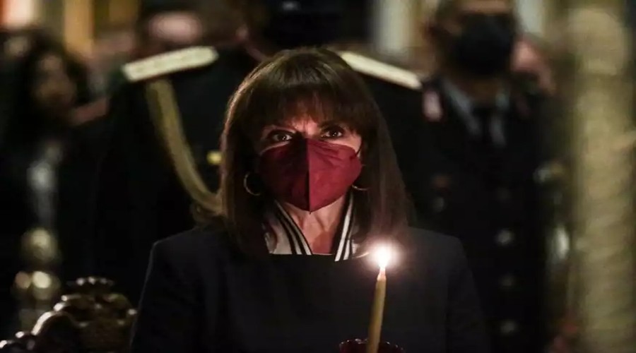 ΜΗΝΥΜΑ ΣΑΚΕΛΛΑΡΟΠΟΥΛΟΥ ΓΙΑ ΤΟ ΠΑΣΧΑ: ΑΝΑΓΕΝΝΗΣΗ ΤΩΝ ΕΛΠΙΔΩΝ ΜΑΣ ΓΙΑ ...