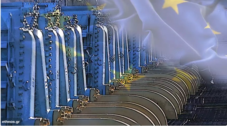 ΦΥΣΙΚΟ ΑΕΡΙΟ: ΥΠΟΚΥΠΤΕΙ Η ΕΥΡΩΠΗ ΣΤΙΣ ΡΩΣΙΚΕΣ ΑΠΕΙΛΕΣ; ΤΕΣΣΕΡΙΣ ΧΩΡΕΣ ...