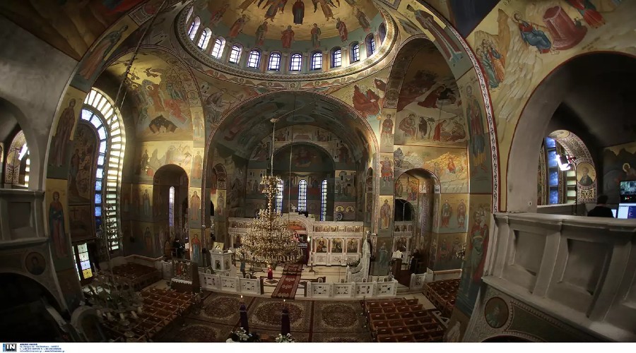 ΜΕΓΑΛΗ ΤΕΤΑΡΤΗ: Η ΑΚΟΛΟΥΘΙΑ ΤΟΥ ΕΥΧΕΛΑΙΟΥ ΚΑΙ ΤΙ ΓΙΟΡΤΑΖΟΥΜΕ ΣΗΜΕΡΑ ...