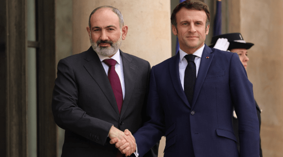 ΠΡΩΘΥΠΟΥΡΓΟΣ ΑΡΜΕΝΙΑΣ: Η ΔΙΕΘΝΗΣ ΚΟΙΝΟΤΗΤΑ ΑΝΑΓΝΩΡΙΖΕΙ ΤΗΝ ΕΔΑΦΙΚΗ ...