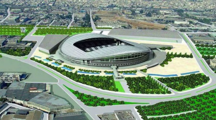 ΓΗΠΕΔΟ ΠΑΝΑΘΗΝΑΙΚΟΥ: TI ΠΕΡΙΛΑΜΒΑΝΕΙ ΑΝΑΛΥΤΙΚΑ ΤΟ ΕΡΓΟ ΤΗΣ ΔΙΠΛΗΣ ...