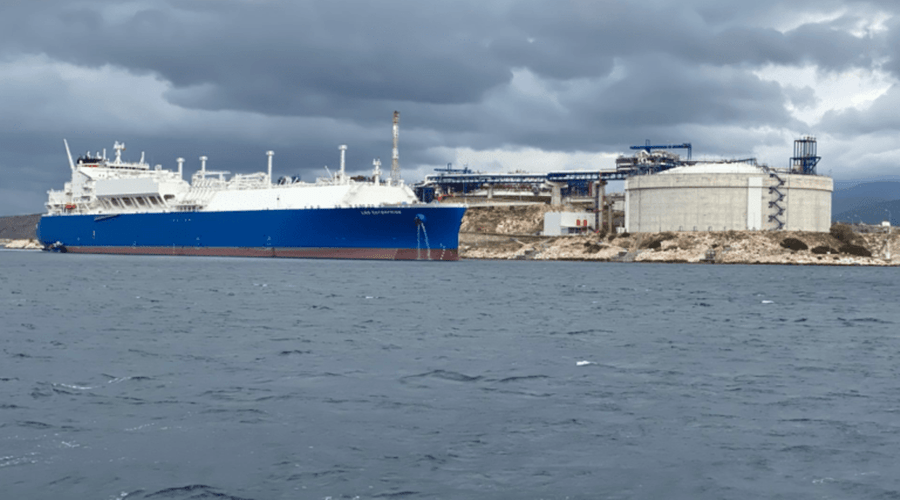 ΠΗΓΕΣ ΔΕΣΦΑ: ΧΡΗΣΙΜΗ Η ΠΡΟΣΘΗΚΗ ΠΛΩΤΗΣ ΔΕΞΑΜΕΝΗΣ ΥΓΡΟΠΟΙΗΜΕΝΟΥ ΑΕΡΙΟΥ ...