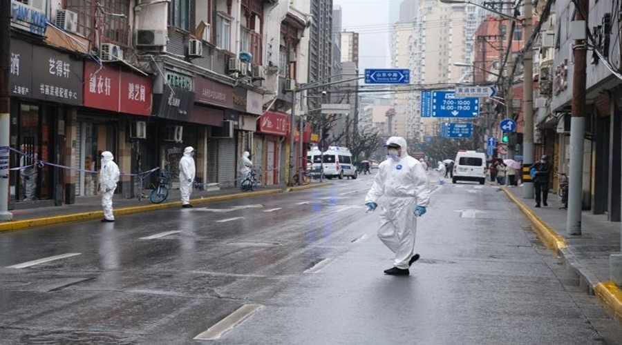 ΤΙ ΣΥΜΒΑΙΝΕΙ ΣΤΗ ΣΑΓΚΑΗ: ΔΥΟ ΕΠΙΔΗΜΙΟΛΟΓΟΙ ΑΚΤΙΝΟΓΡΑΦΟΥΝ ΤΙΣ ΕΞΕΛΙΞΕΙΣ ...