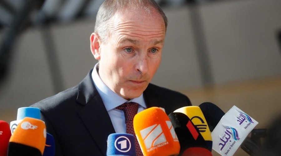 ΙΡΛΑΝΔΟΣ ΠΡΩΘΥΠΟΥΡΓΟΣ: ΤΑ ΖΗΤΗΜΑΤΑ ΤΟΥ BREXIT ΚΑΙ ΤΟΥ ΠΡΩΤΟΚΟΛΛΟΥ NΙ ...
