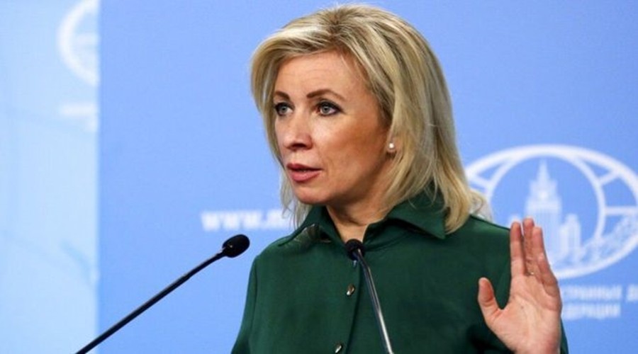 ΖΑΧΑΡΟΒΑ - ΝΕΑ ΠΥΡΑ ΚΑΤΑ ΤΗΣ ΕΛΛΑΔΑΣ: "ΣΑΣ ΒΟΗΘΗΣΑΜΕ ΝΑ ΑΠΕΛΕΥΘΕΡΩΘΕΙΤΕ ...
