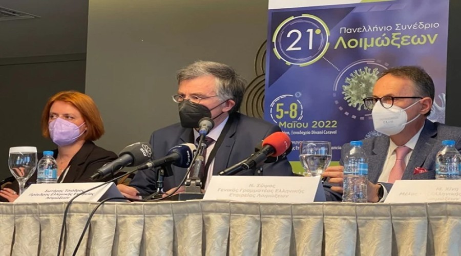 ΤΣΙΟΔΡΑΣ: ΔΥΣΚΟΛΟ ΝΑ ΠΡΟΒΛΕΦΘΕΙ ΤΟ ΜΕΛΛΟΝ ΤΗΣ ΠΑΝΔΗΜΙΑΣ - ΜΠΟΡΕΙ ΝΑ ...