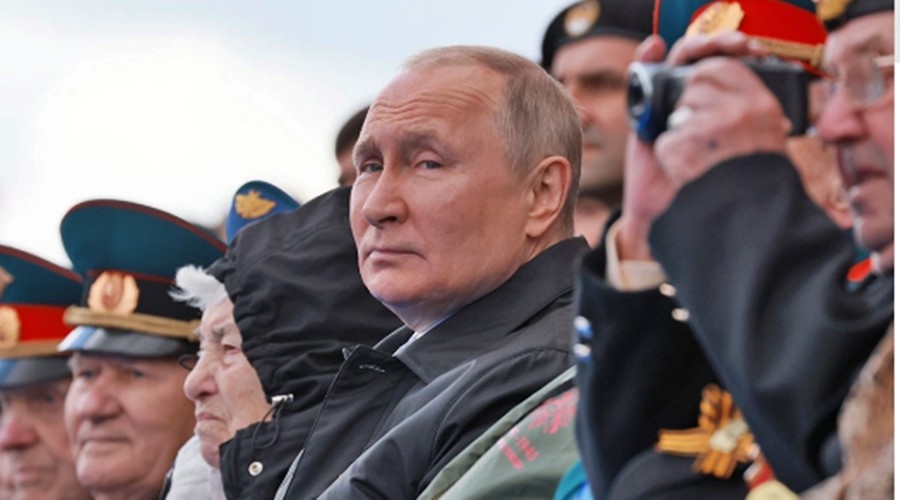 ΠΟΛΕΜΟΣ ΣΤΗΝ ΟΥΚΡΑΝΙΑ: AΡΡΩΣΤΟΣ ΜΕ ΚΑΡΚΙΝΟ Ο ΠΟΥΤΙΝ, ΣΕ ΕΞΕΛΙΞΗ ...