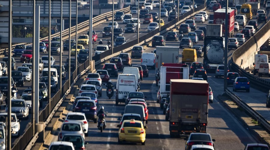 ΓΙΑΤΙ ΑΥΞΗΘΗΚΕ ΔΡΑΜΑΤΙΚΑ Η ΚΙΝΗΣΗ ΣΤΗΝ ΑΘΗΝΑ - ΑΡΝΗΤΙΚΟ "ΡΕΚΟΡ" ΣΤΟΝ ...