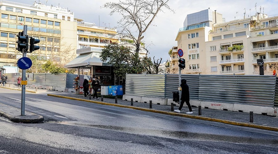 ΜΕΤΡΟ: ΚΥΚΛΟΦΟΡΙΑΚΕΣ ΡΥΘΜΙΣΕΙΣ ΓΙΑ ΤΗ ΓΡΑΜΜΗ 4 ΑΠΟ ΣΗΜΕΡΑ ΜΕΧΡΙ ΚΑΙ ΤΟΝ ...
