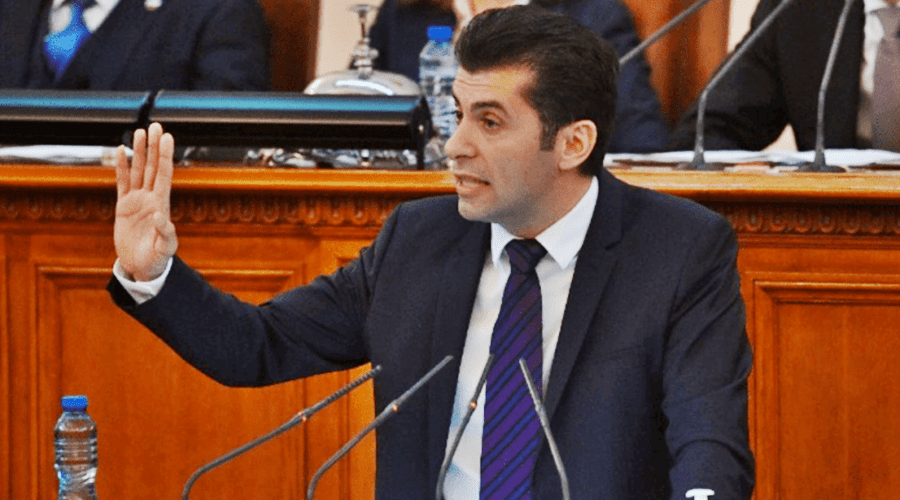 Η ΒΟΥΛΓΑΡΙΑ ΔΙΑΜΗΝΥΕΙ ΠΩΣ ΘΑ ΑΣΚΗΣΕΙ ΒΕΤΟ ΣΤΟ ΕΜΠΑΡΓΚΟ ΤΗΣ ΕΕ ΣΤΟ ...