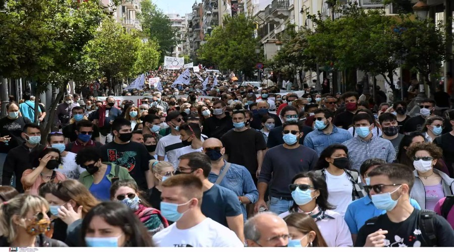 ΠΡΩΤΟΜΑΓΙΑ 2022: ΠΟΥ ΘΑ ΠΡΑΓΜΑΤΟΠΟΙΗΘΟΥΝ ΟΙ ΑΠΕΡΓΙΑΚΕΣ ΣΥΓΚΕΝΤΡΩΣΕΙΣ ...
